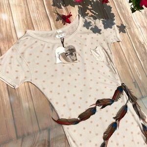 TiMo | Dresses | Timo Boho Norwegian Designer Dress Medium | Poshmark